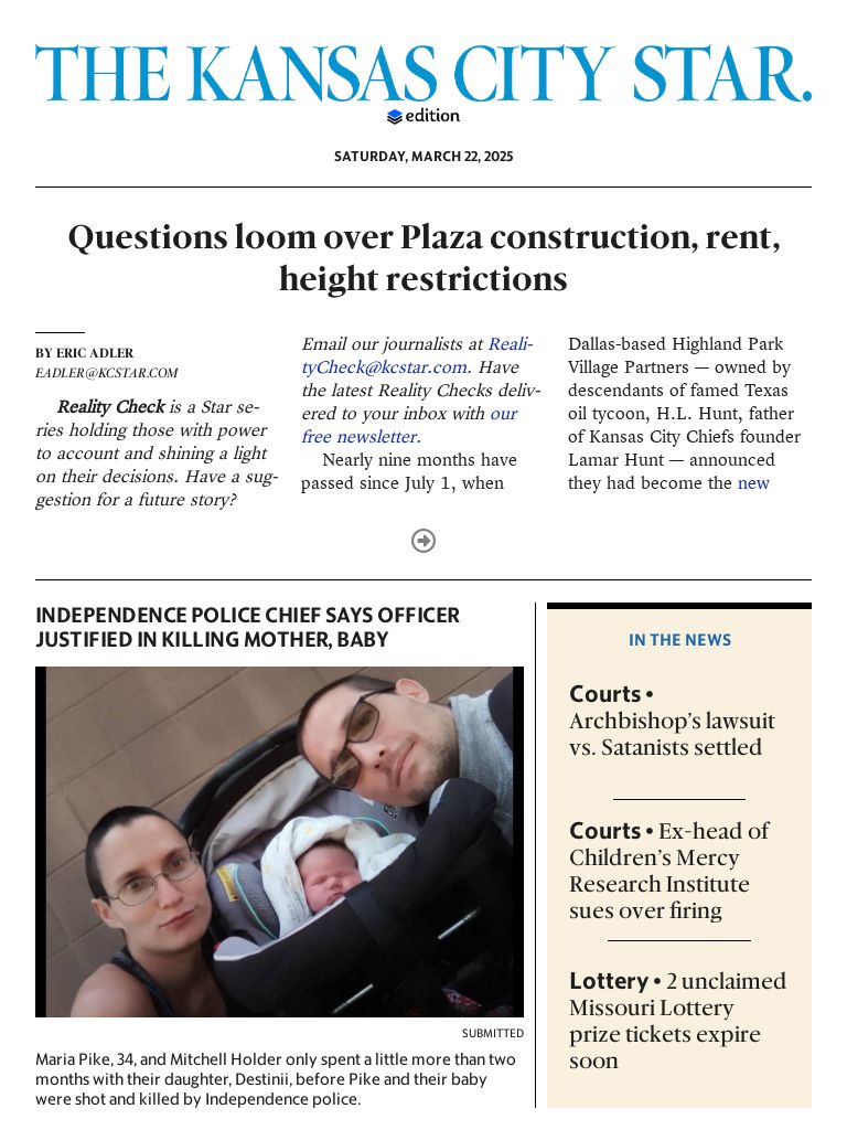 The Kansas City Star